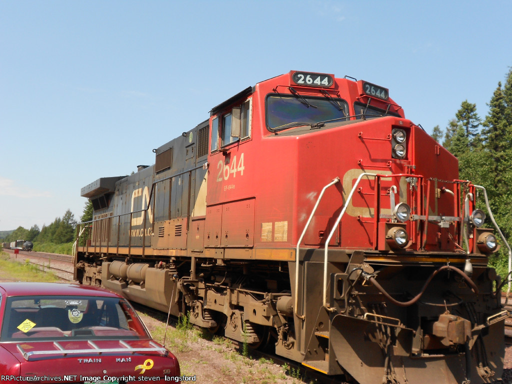 A Parting Shot At Partridge Yard